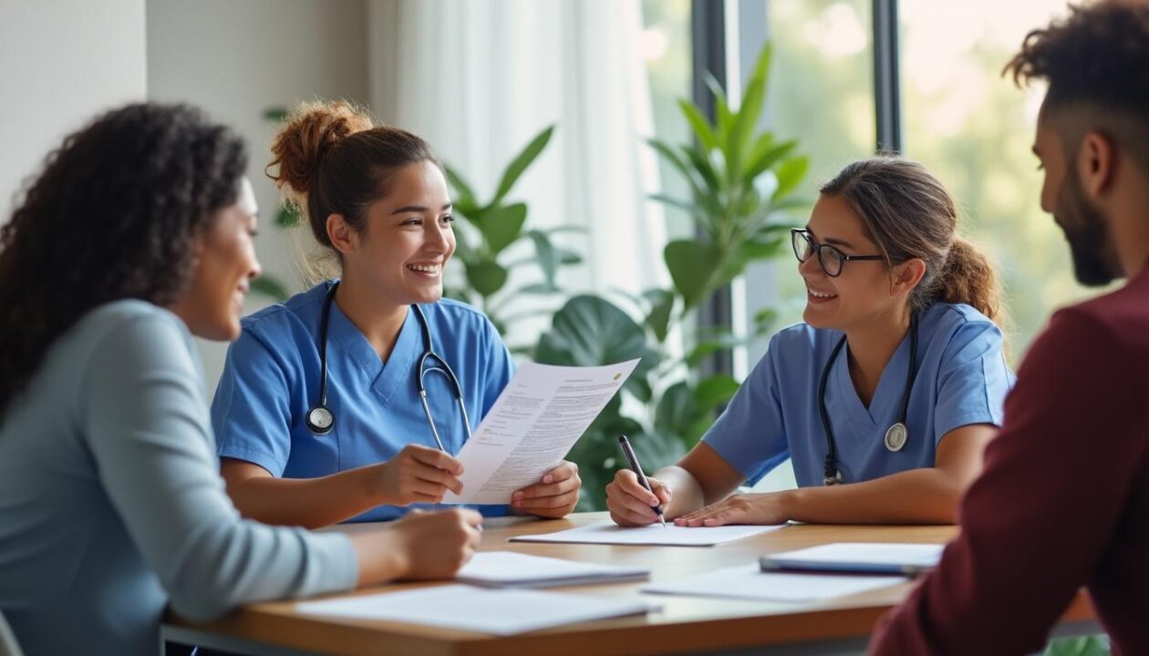 TP SP Santé : Modes d'Emploi et Fonctionnement